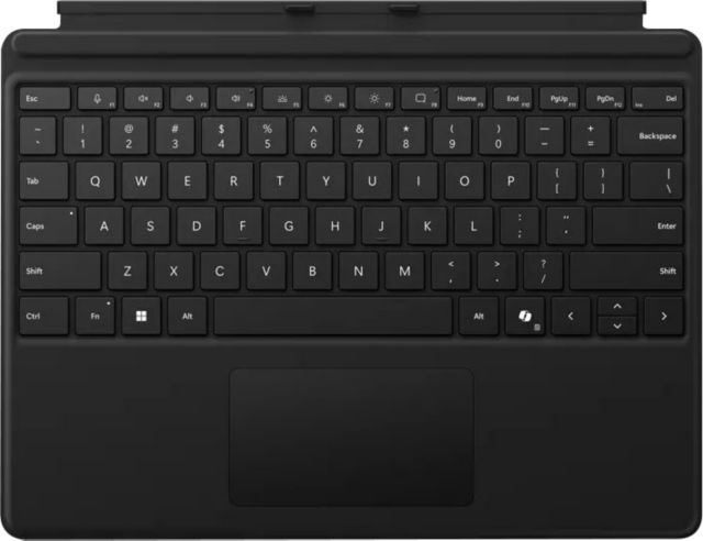 Surface Pro 10 Keyboard (Type Cover) without Charging/Storage for Slim ...