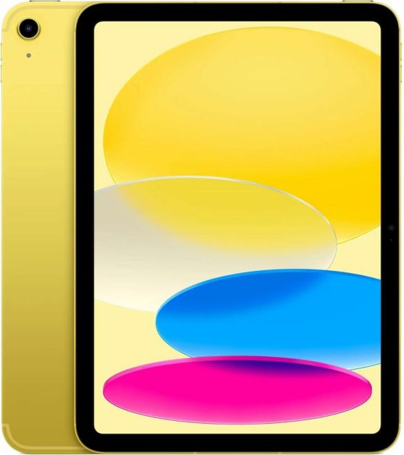 Apple 11-inch iPad A16 Chip Wi-Fi + Cellular 256GB - Yellow-ONLINE ONLY ...