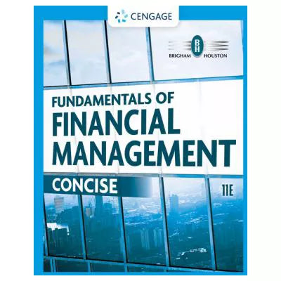 Fund of Financial Management, Concise Edition | Eastern Oregon University