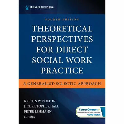 Theoretical Perspectives for Direct Social Work Practice | Eastern ...