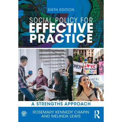 Social Policy for Effective Practice | Eastern Oregon University