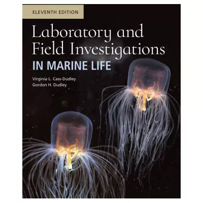Laboratory & Field Investigations in Marine Life (Manual) | Eastern ...