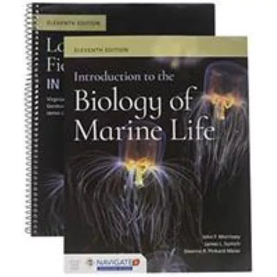 Intro to Biology of Marine Life (w/Navigate Acc + Lab Man) | Eastern ...