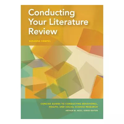 Conducting Your Literature Review | Eastern Oregon University