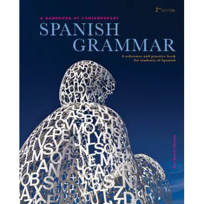 Spanish Grammar 2e Student Edition (Loose-leaf) | Eastern Oregon University