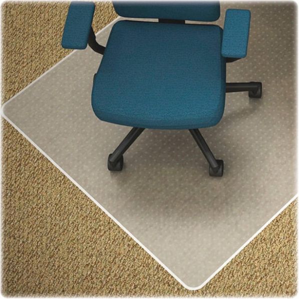 CHAIRMAT CLR WIDE LIP LLR | Eastern Oregon University